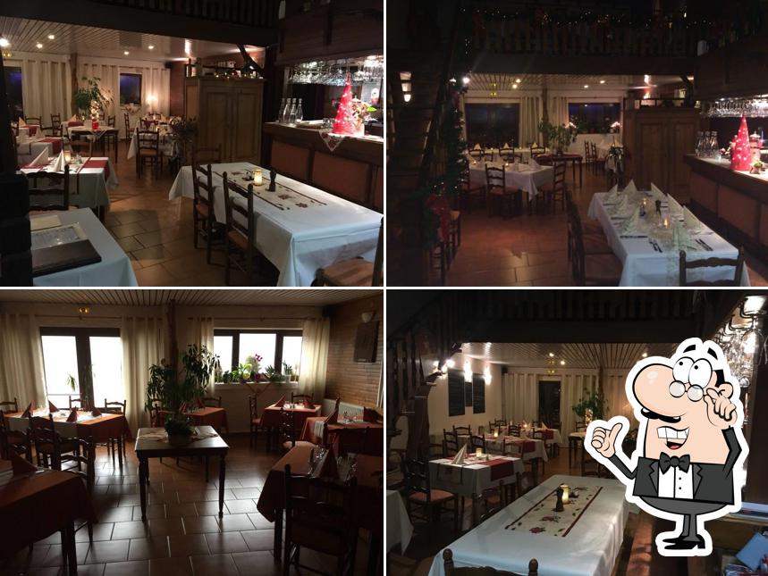 Restaurant Au Castel, Keskastel - Restaurant reviews