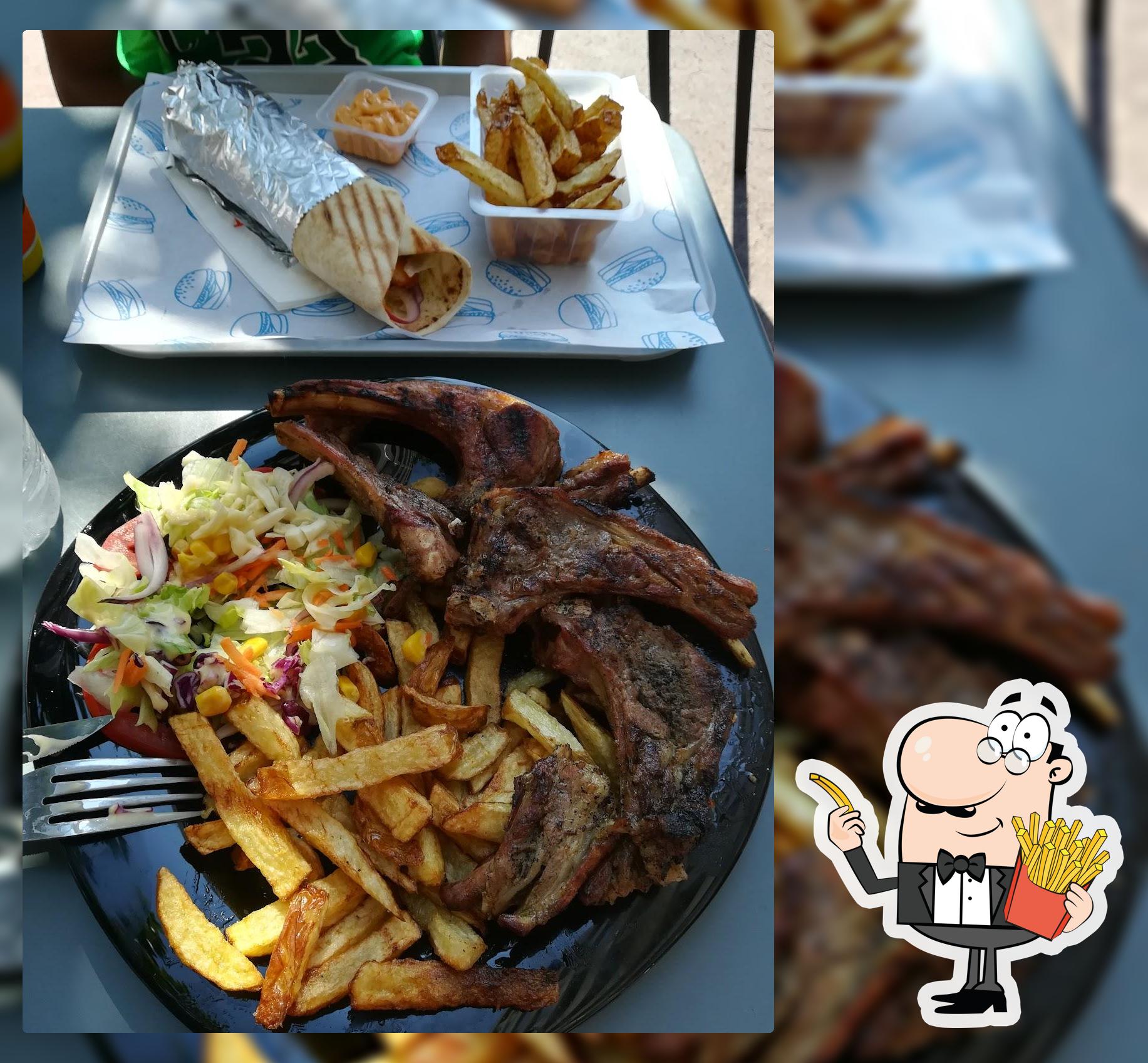 SR food restaurant, Marseille - Critiques de restaurant