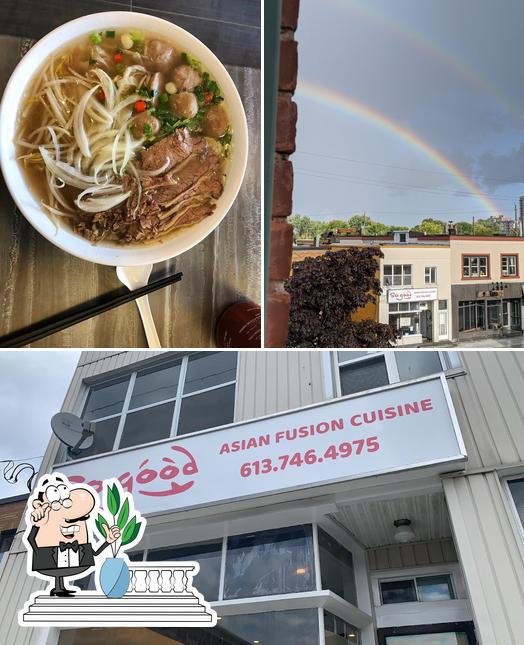 So Good Restaurant Springfield, Ottawa - Restaurant menu, prices and ...