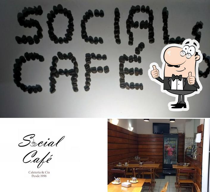 Social Café - Cafeteria & Cia, São Paulo - Avaliações de restaurantes