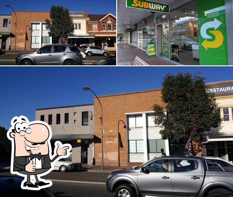 Subway, 41, Shop 2/47 Eton St in Sutherland - Restaurant menu and reviews