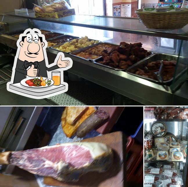 TABERNA EL EMILIANO, Ávila - Menú del restaurante, precios y reseñas