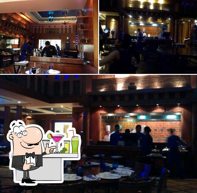 The Great Kabab Factory, Gurugram, F35G+R7H - Restaurant menu and reviews