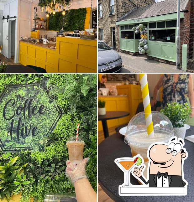 The coffee hive in Ossett - Restaurant reviews