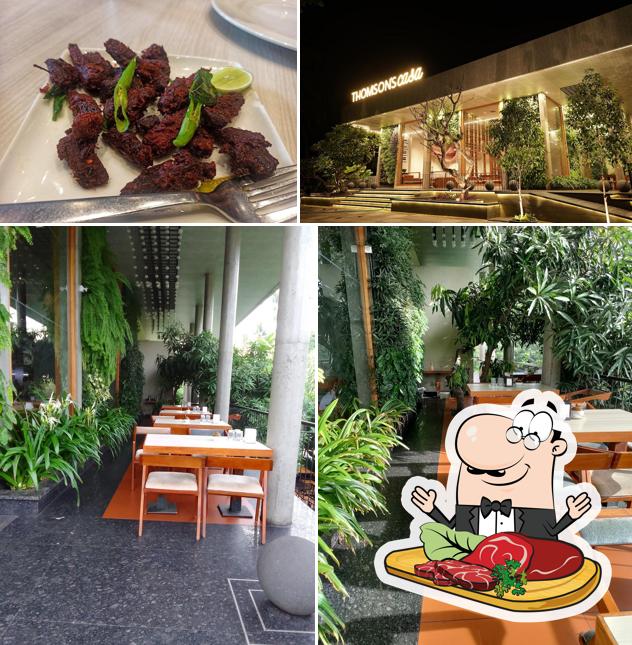 Thomson's Casa, Thrissur - Restaurant menu, prices and reviews