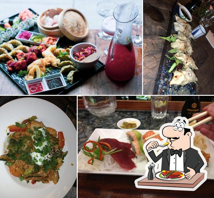 UKIYO Restaurant & Late Bar in Dublin - Restaurant menu and reviews
