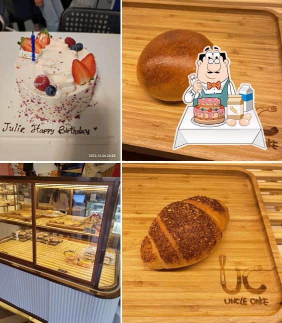 Uncle Cake, Birmingham - Restaurant menu, prices and reviews
