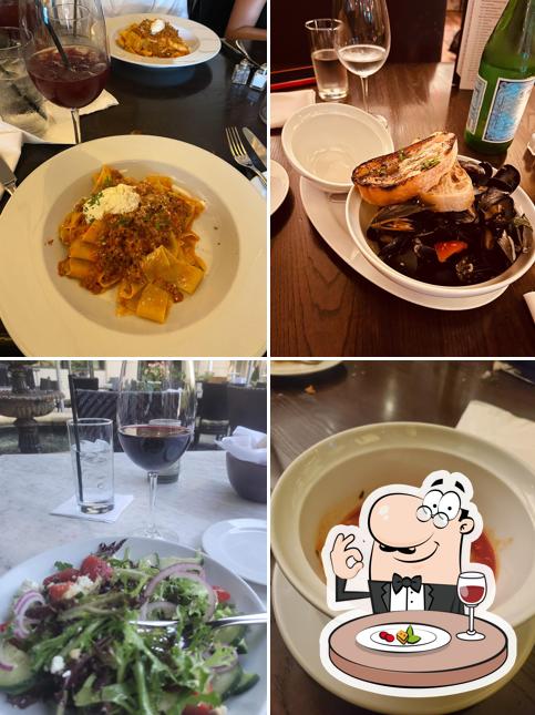 Vivace, Raleigh - Restaurant menu, prices and reviews