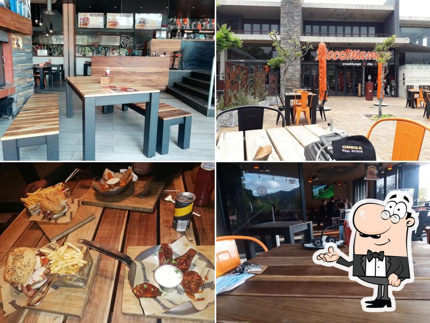 RocoMamas George, George - Restaurant menu, prices and reviews