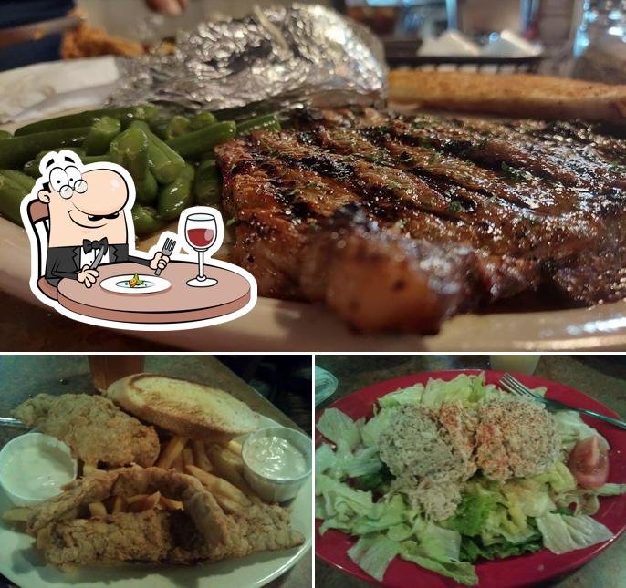 Smithhart’s Texas Grill, Angleton - Restaurant menu, prices and reviews