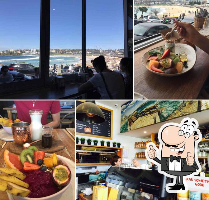 Speedos Cafe, North Bondi - Restaurant menu, prices and reviews