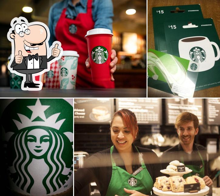 Starbucks, 1914 8th St in Coralville - Restaurant menu and reviews