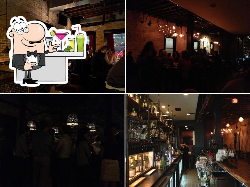 Swift's Attic in Austin - Restaurant menu and reviews
