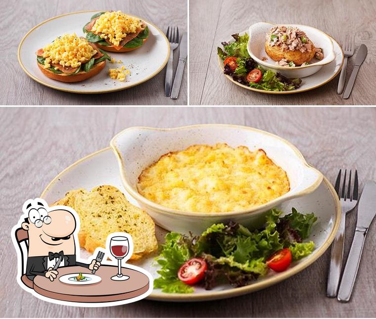 Tesco Cafe in Galashiels - Restaurant reviews