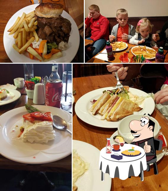 The George, Largs - Restaurant menu, prices and reviews
