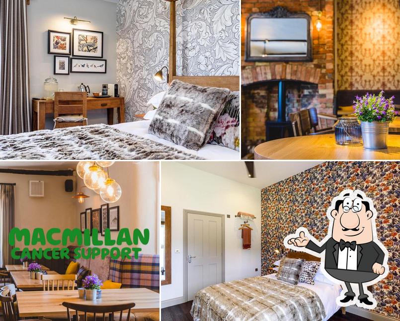 The George Inn, Maulden Pub Restaurant & Rooms in Maulden - Restaurant ...
