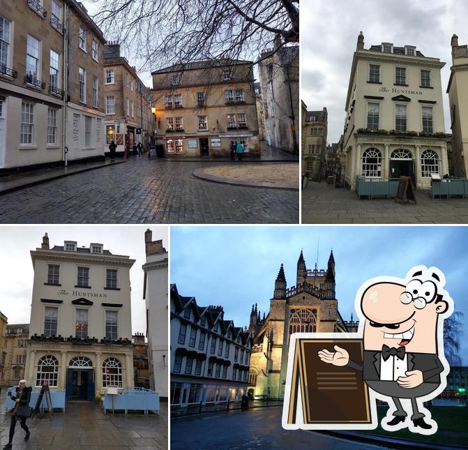 The Huntsman, Bath, Bath - Restaurant menu, prices and reviews