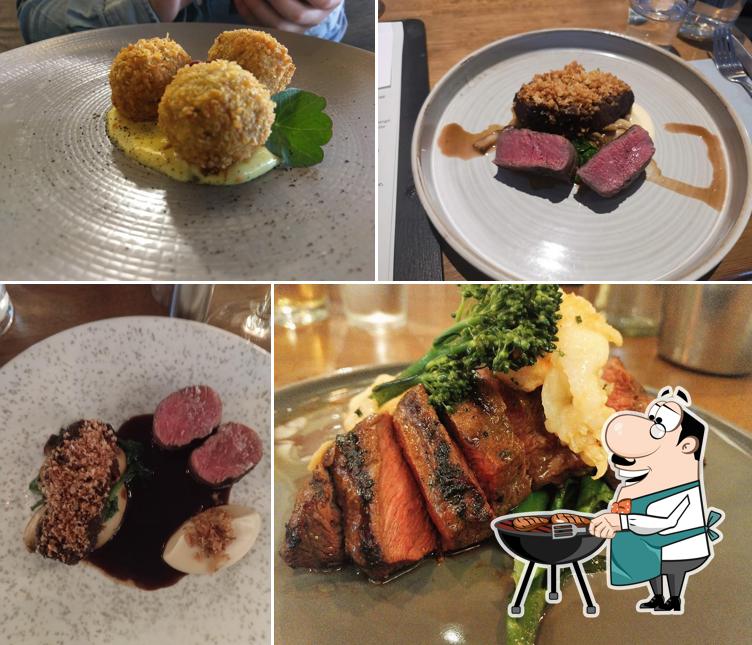 The Square Bistro, Lisburn - Restaurant menu, prices and reviews