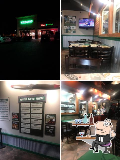Wingstop in Tulare - Restaurant menu and reviews