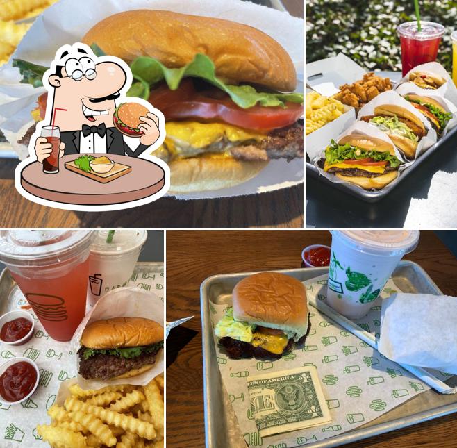 Shake Shack Chesterfield in Chesterfield - Restaurant menu and reviews
