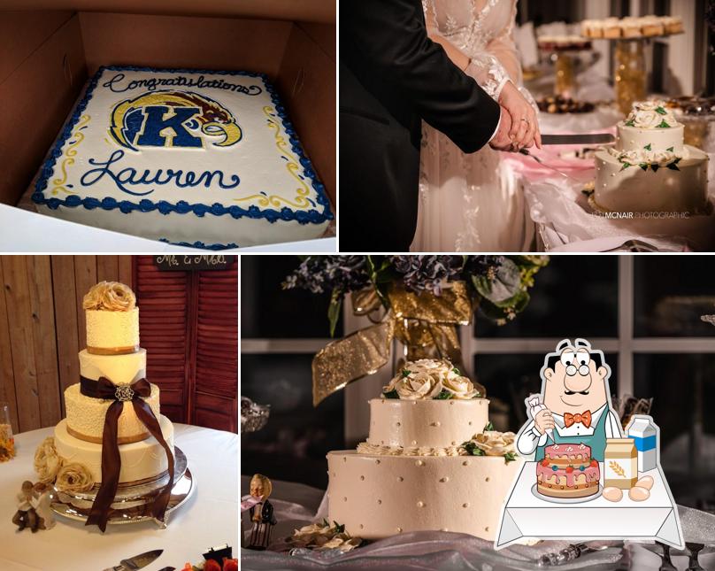 THE CAKE LADY, North Canton - Restaurant menu, prices and reviews