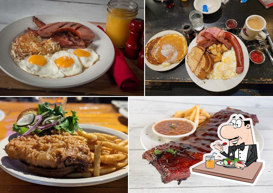 Machine Shed Restaurant Lake Elmo, Lake Elmo - Restaurant menu, prices ...