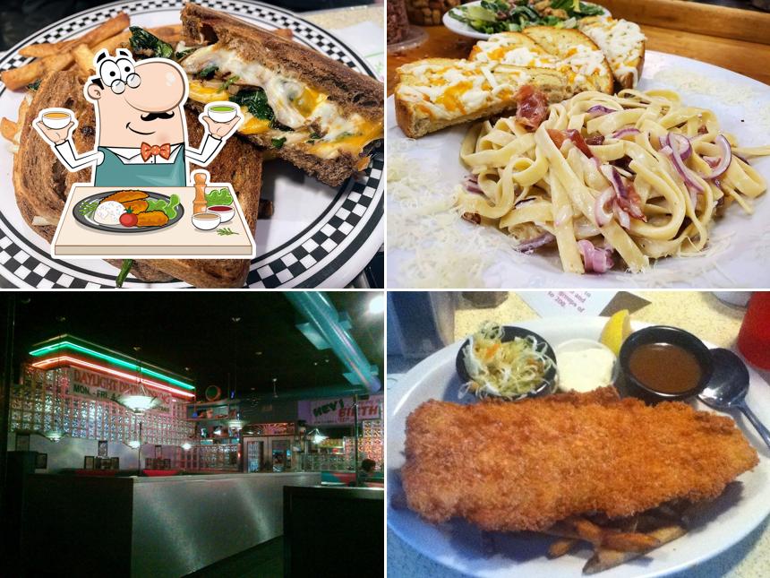 Melanie Pringles Restaurant in Whitby - Canadian restaurant menu and ...