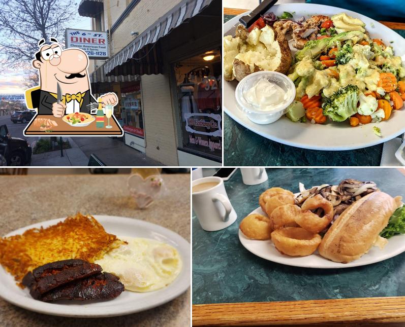 Sixth Street Diner, Los Banos - Restaurant menu, prices and reviews