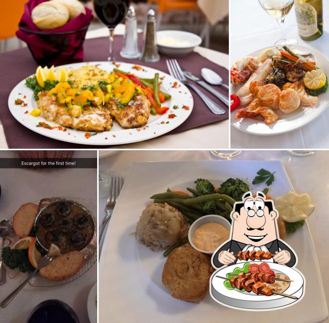 Café de Marco, Marco Island - Restaurant menu, prices and reviews