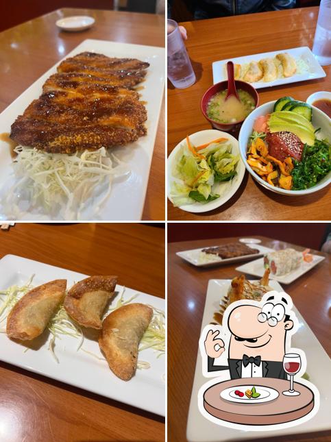 Naruto Japanese Restaurant, Anchorage - Restaurant menu, prices and reviews