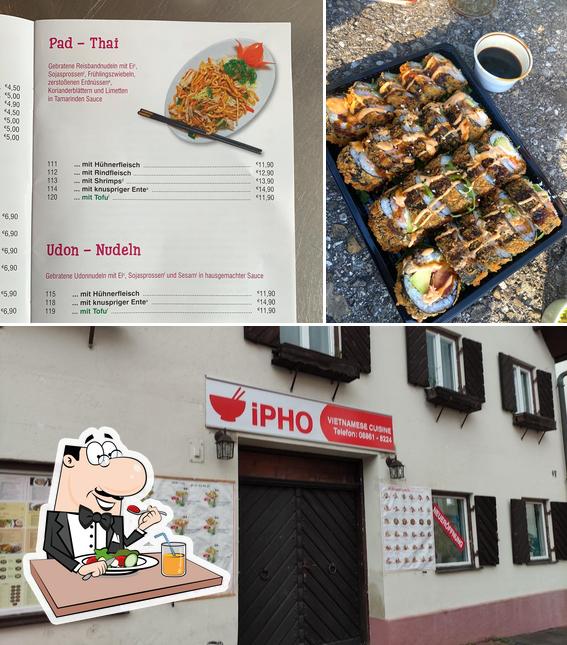 iPho Vietnamese Cusine, Schongau - Speisekarte, Preise und Bewertungen