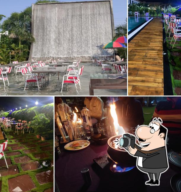 The Waterfall Restaurant Indore, Indore - Restaurant menu, prices and ...