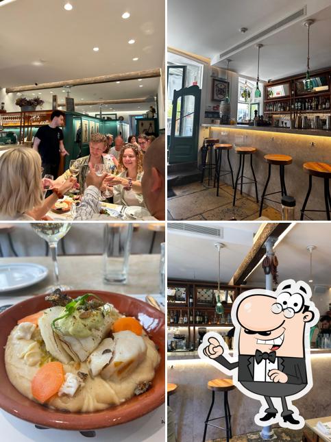 Menu of Faz Frio, Lisbon - seafood restaurant reviews and ratings