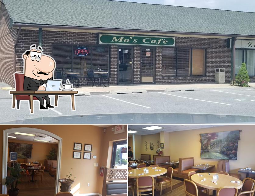 Mo's Cafe, Eldersburg - Restaurant menu, prices and reviews