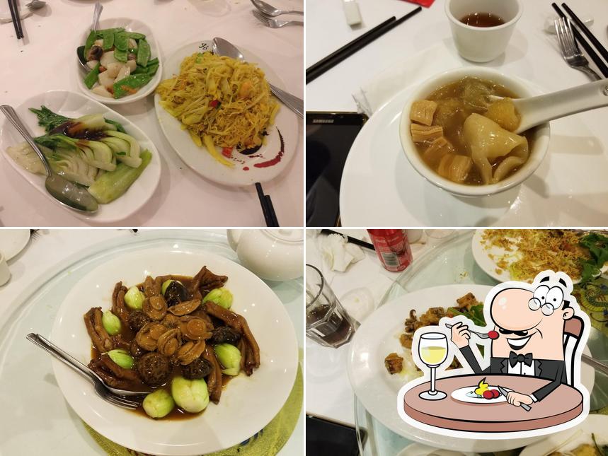 Chu Chin Chow, London - Restaurant menu, prices and reviews