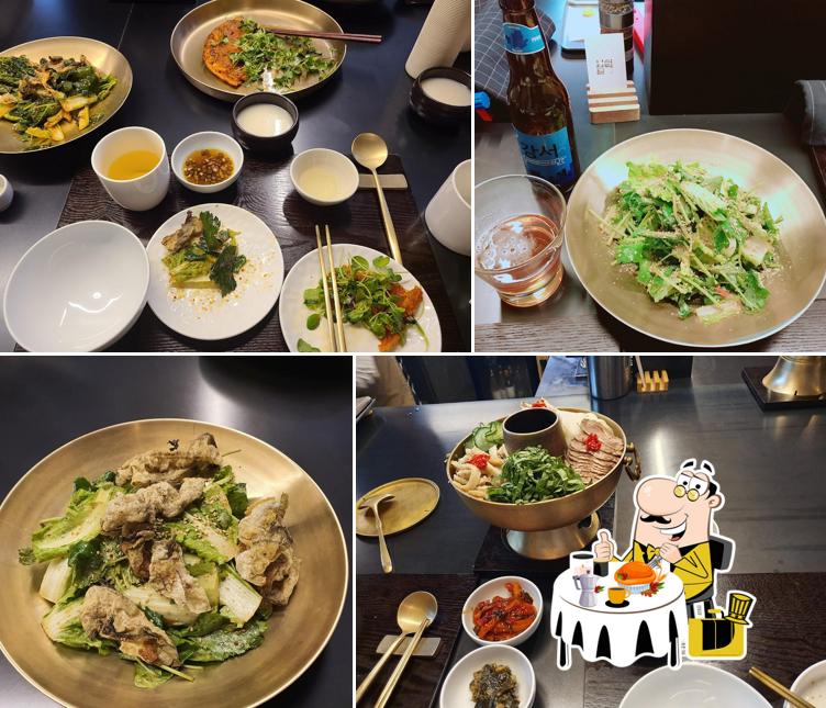 211 Table, Seoul - Restaurant menu, prices and reviews