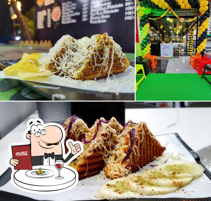 24k Cafe & Juice Bar - Best cafe in undri, Pune - Restaurant menu ...