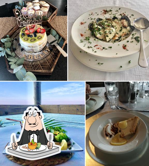 African Peninsula Guest House & Restaurant, Durban - Restaurant menu ...