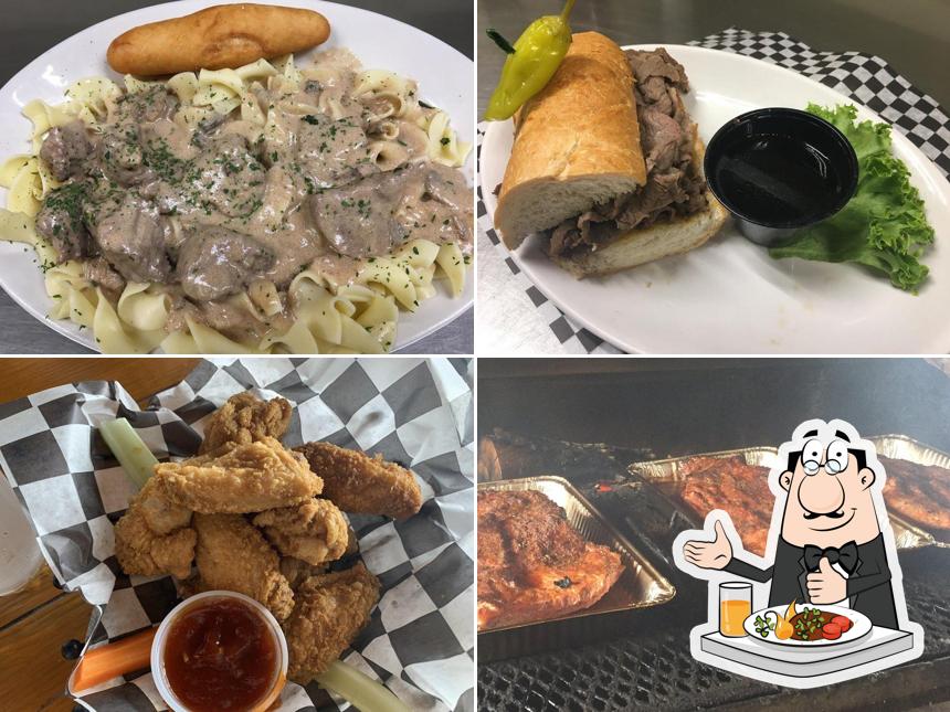 Longbranch Saloon & Eatery in Minong - Restaurant menu and reviews