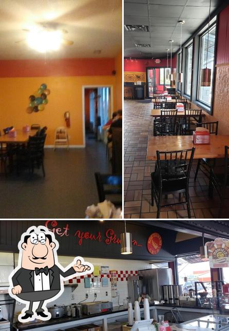 Bubba Ritos, 2276 US-431 in Boaz - Restaurant menu and reviews