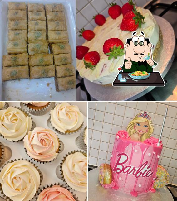 Baked Creations in Endeavour Hills - Restaurant menu and reviews