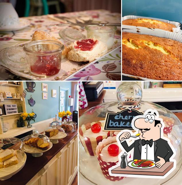 The Old Pharmacy, Solva - Restaurant menu, prices and reviews