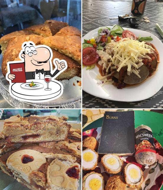 The Green Tree Cafe, Packway House, The Packway in Amesbury ...