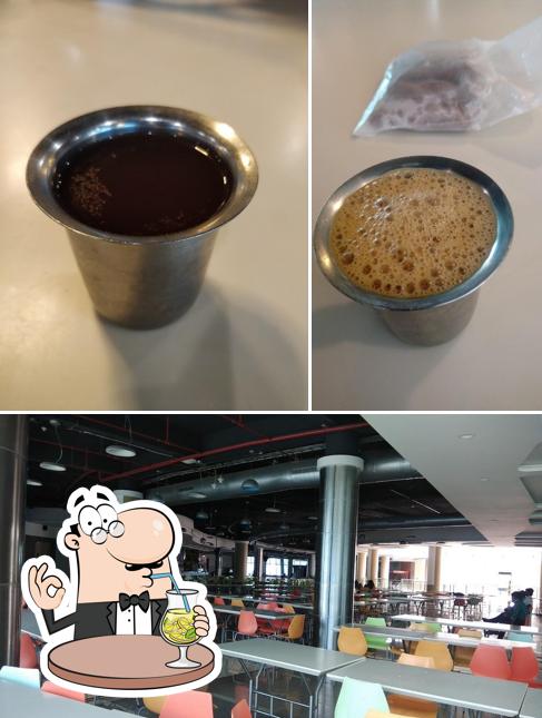 Cafeteria 2 HCL Elcot, Chennai - Restaurant menu, prices and reviews