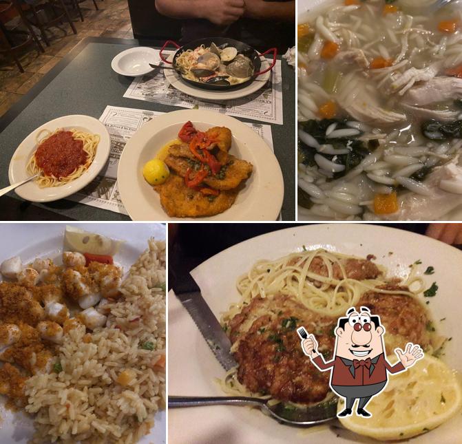 Atwood Grill in Johnston - Restaurant menu and reviews