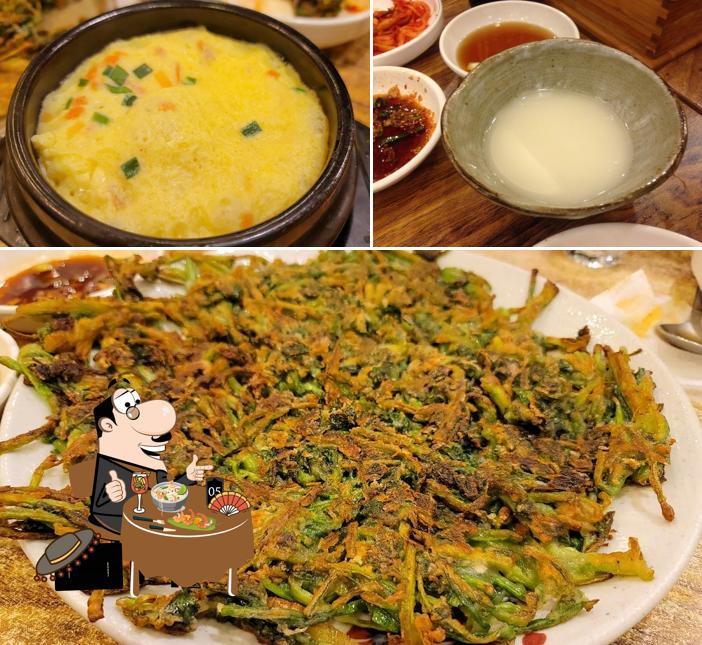 Dongin-dong restaurant, Seoul, Yeongdong-daero 85-gil - Restaurant reviews