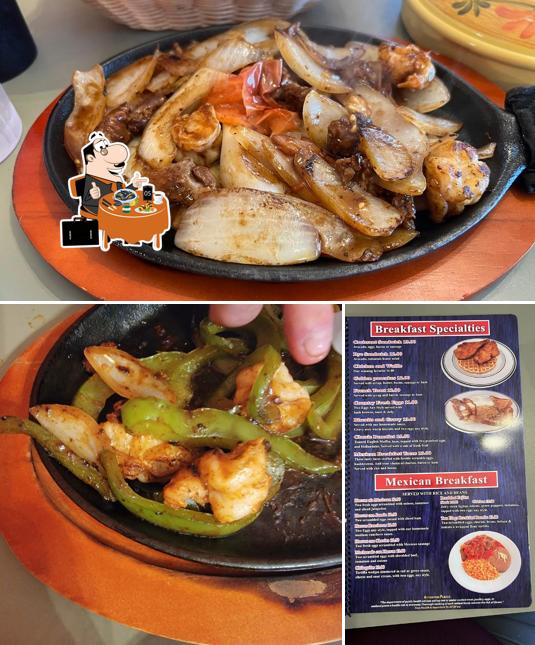 Dos Banderas Restaurant, Muskego - Restaurant menu, prices and reviews