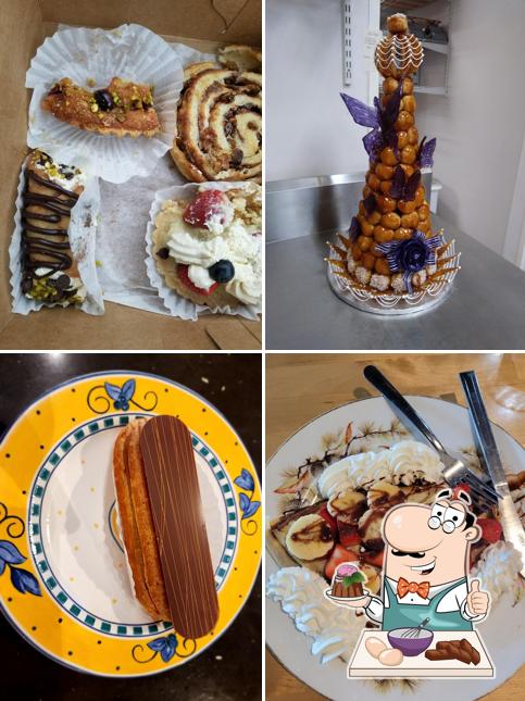 Douceur De France - Bakery & Brunch, Marietta - Restaurant menu, prices ...