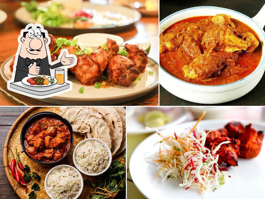 Delicious food delivery in Westergate