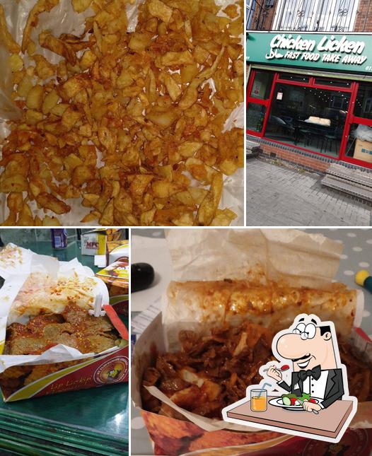 Chicken Licken, Leicester - Restaurant menu, prices and reviews